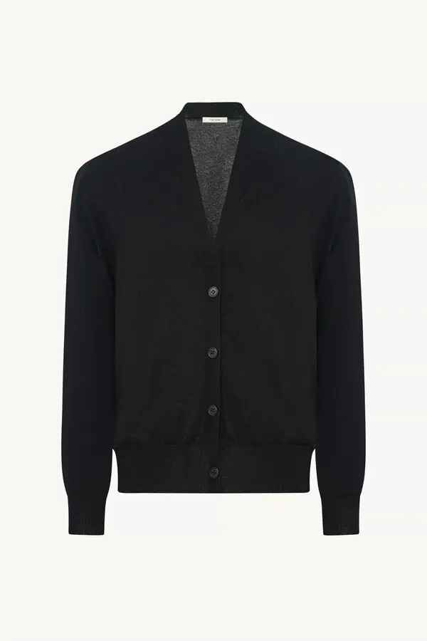 THE ROW Otie Cardigan