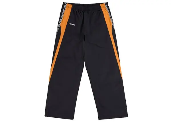 Supreme Logo Taping Track Pant