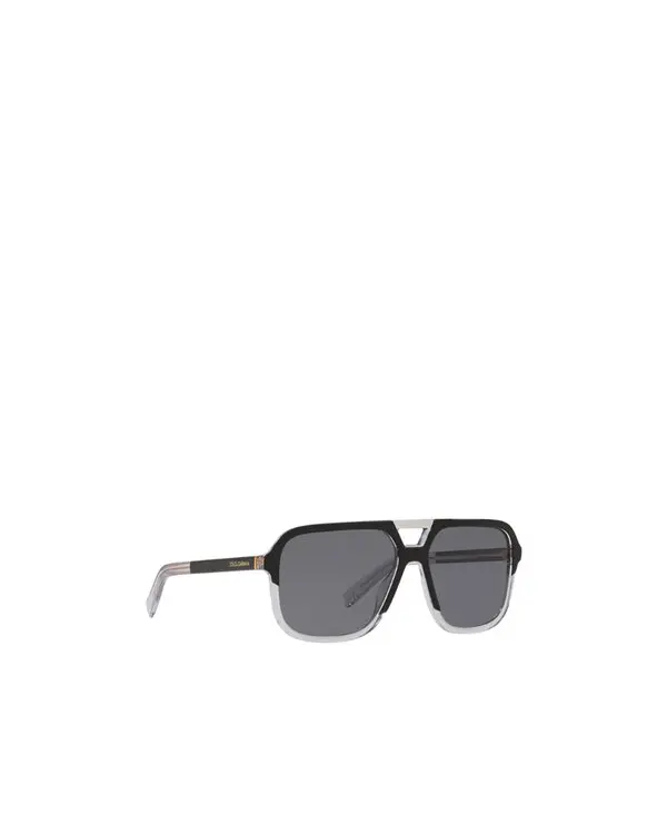 Dolce & Gabbana Logo Sunglasses