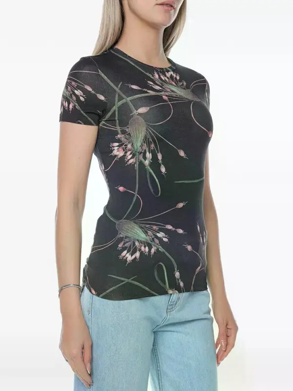 Ted Baker London Lexiii Floral Print T-shirt