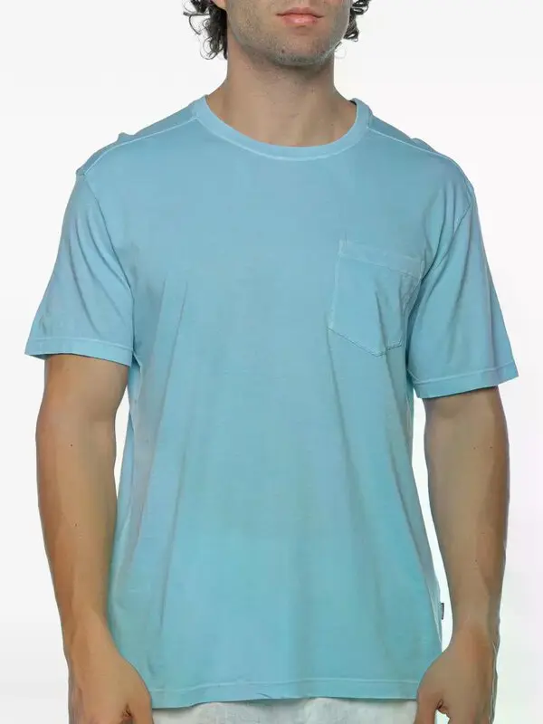 ECOALF Alma Pocket T-shirt - Blue