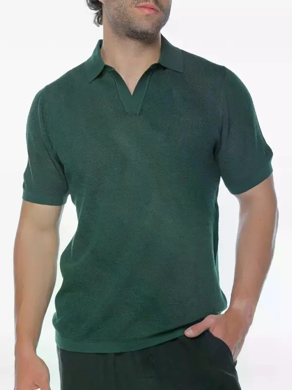 MC2 SAINT BARTH Sloan Mesh T-shirt