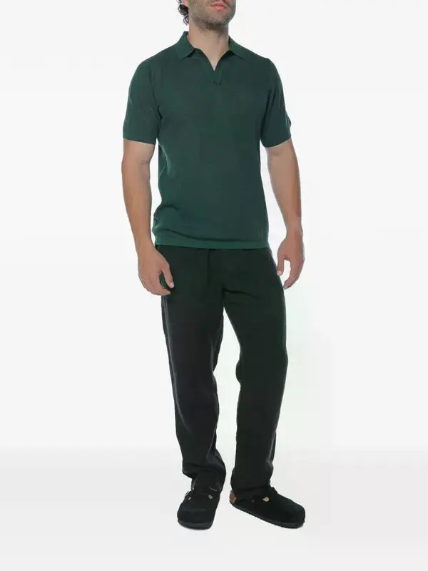 MC2 SAINT BARTH Sloan Mesh T-shirt