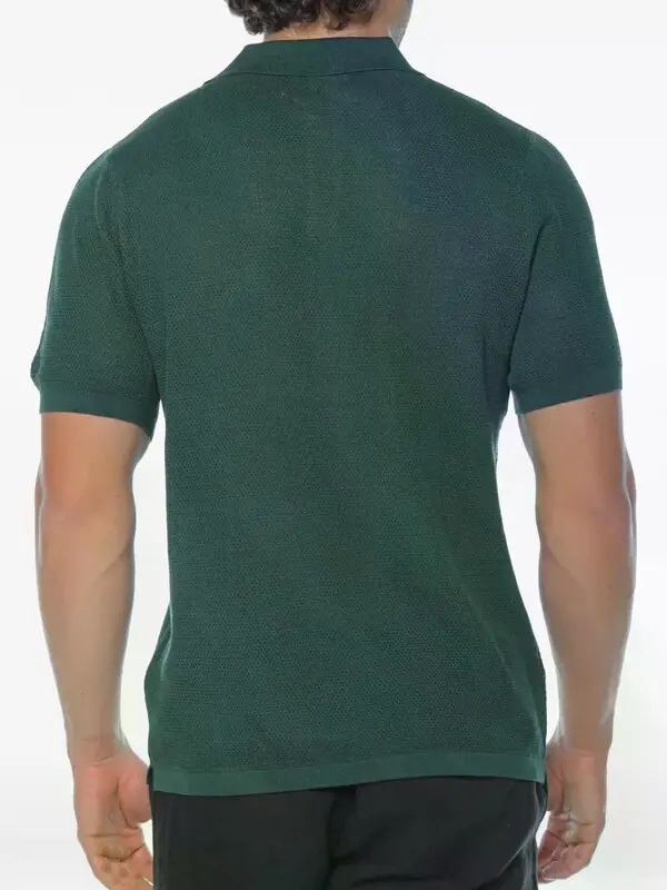 MC2 SAINT BARTH Sloan Mesh T-shirt