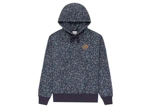 Aimé Leon Dore Floral Print Hoodie