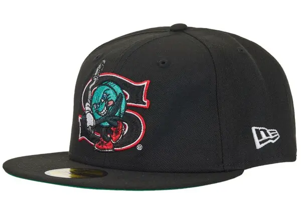 Supreme Salem New Era 59fifty Fitted Cap