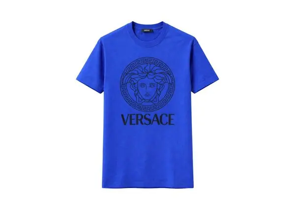 Versace Medusa Cotton Soft T-shirt