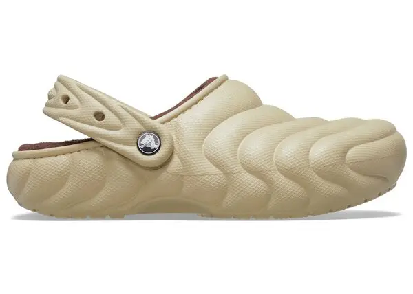 CROCS Classic Overpuff Lined Clog