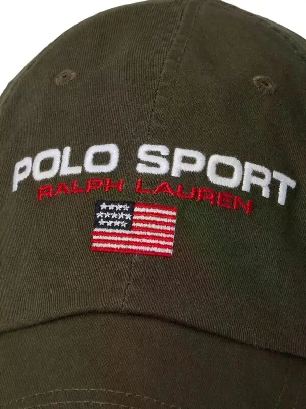 Polo Ralph Lauren Embroidered Logo Cap