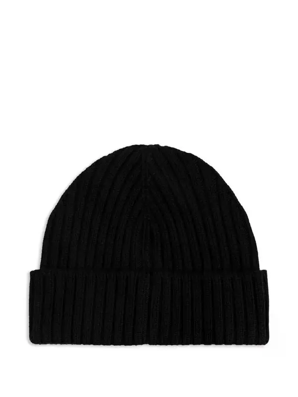 Givenchy Logo-embroidered Beanie