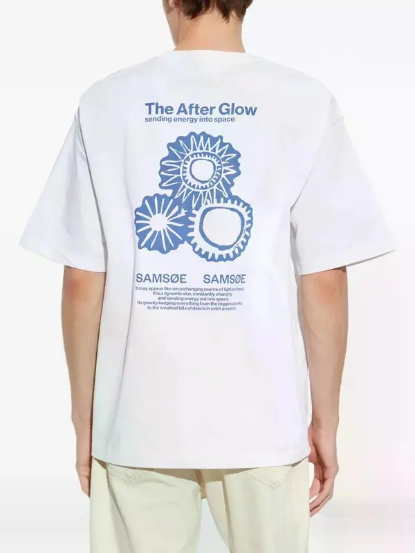 SAMSOE SAMSOE Sauni T-shirt
