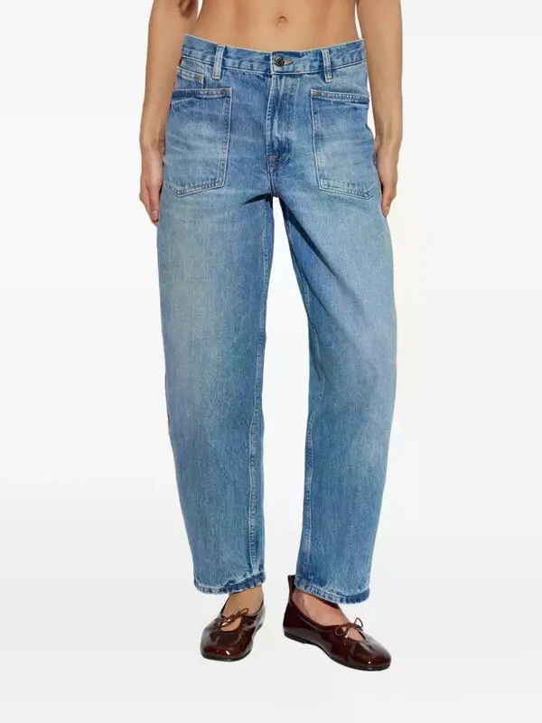 SAMSOE SAMSOE Saveyra Pocket Jeans