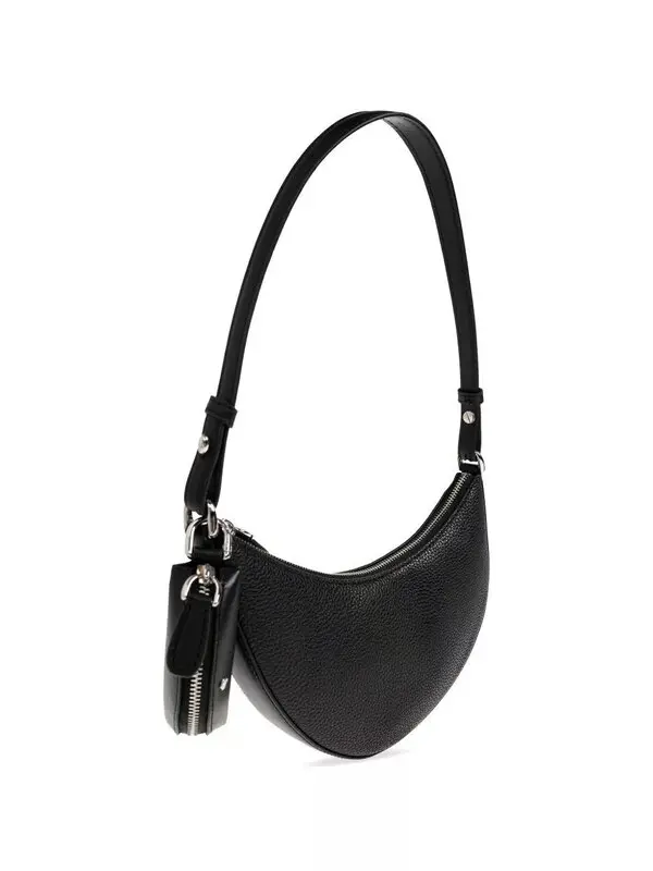 Kate Spade New York Pebbled Leather Crescent Shoulder Bag
