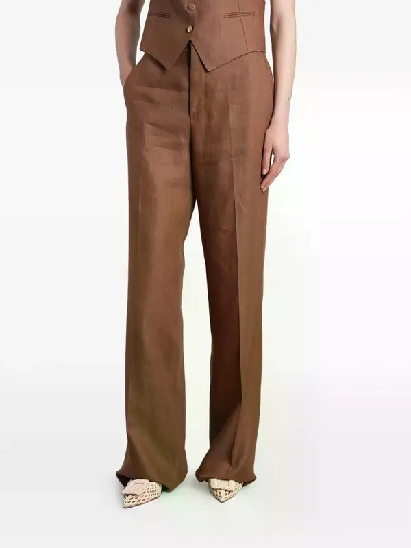 Tagliatore Double-breasted Peaked-lapel Suit