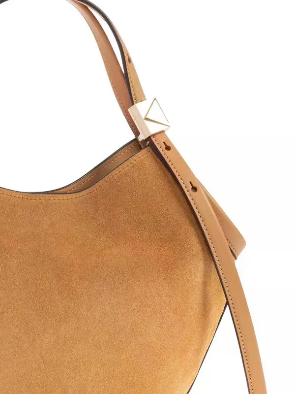 Kate Spade New York Small Deco Suede Tote Bag