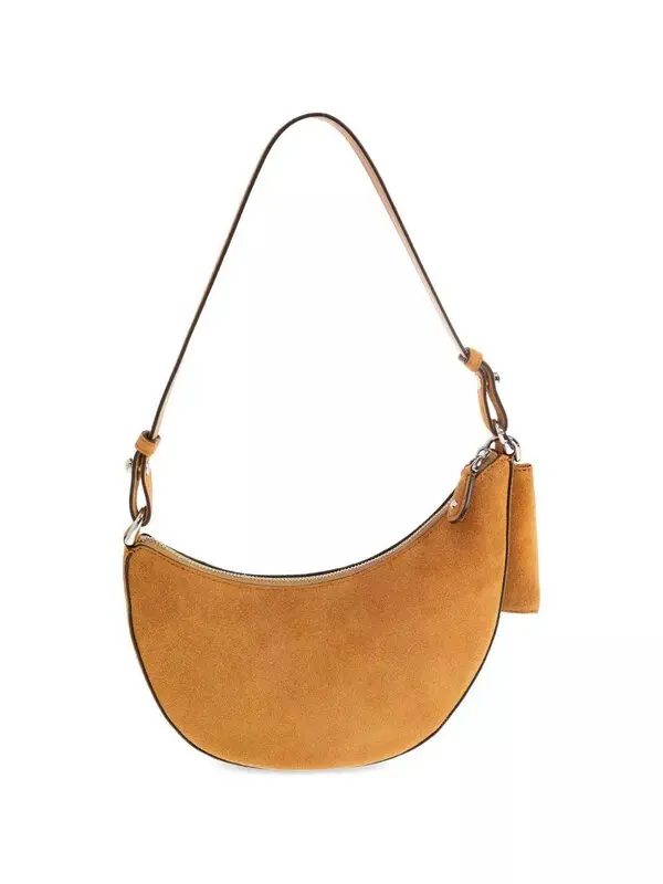 Kate Spade New York Suede Crescent Shoulder Bag