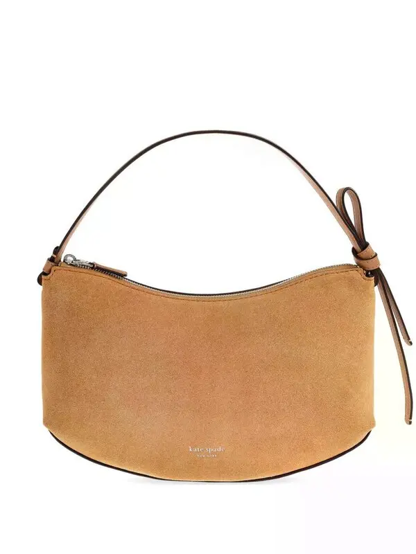 Kate Spade New York Knotted Shoulder Bag - Orange