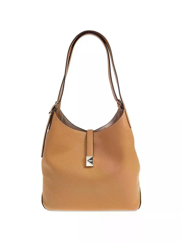 Kate Spade New York Deco Grained Leather Shoulder Bag