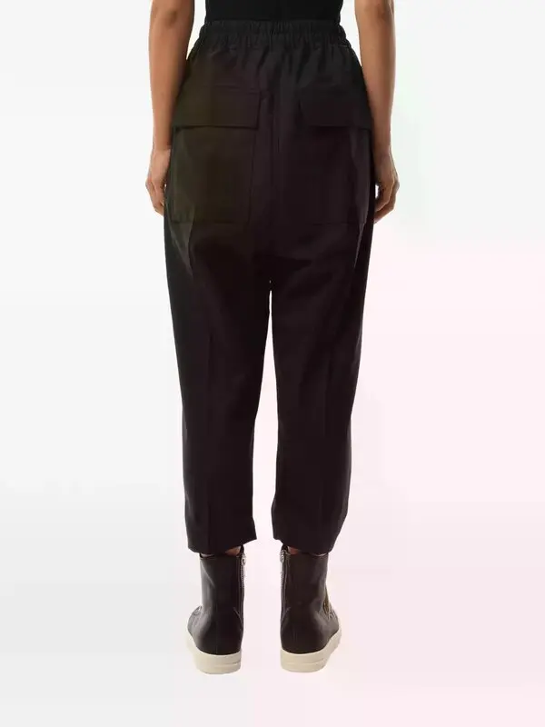 Rick Owens Astaires Drawstring Trousers
