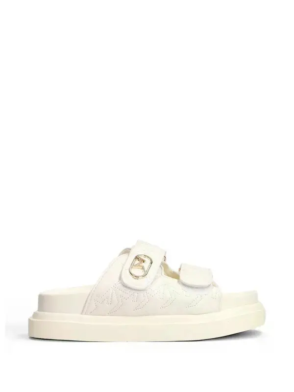 MARC ELLIS Calipso 002 Quilted Sandals