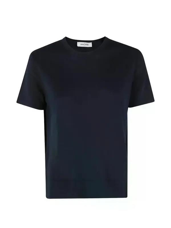 GRAN SASSO Short Sleeve T-shirt