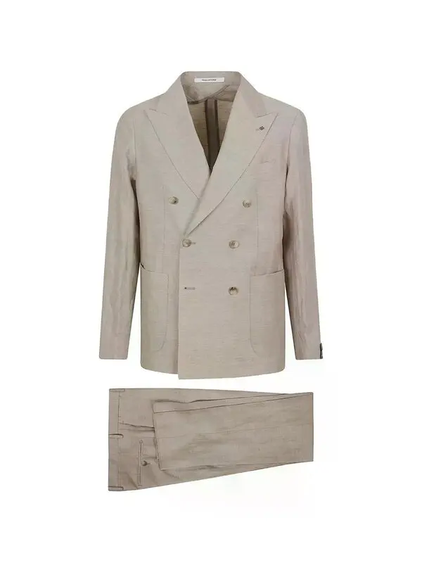 Tagliatore Double-breasted Suit