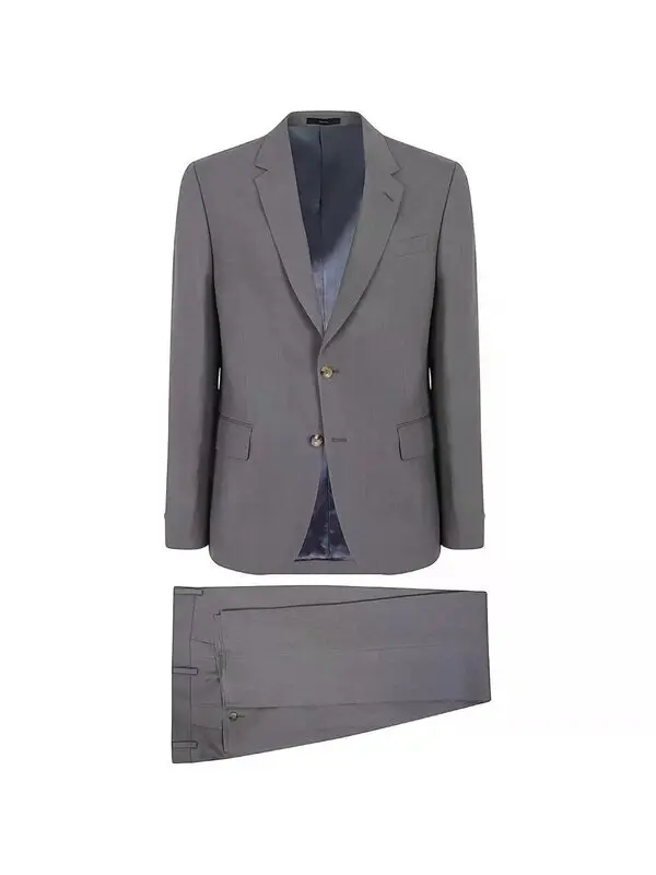 Paul Smith Yhe Soho Single-breasted Notched-lapel Suit