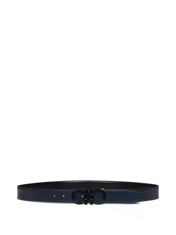 FERRAGAMO Gancini Reversible Belt