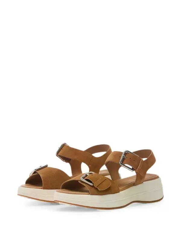 Geox Spherica Ecub-3 Buckle-fastening Sandals