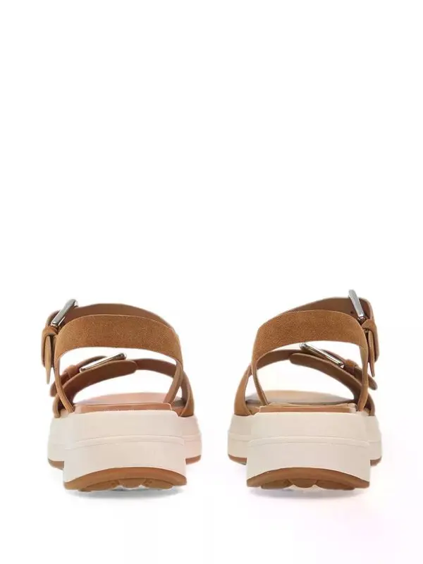 Geox Spherica Ecub-3 Buckle-fastening Sandals
