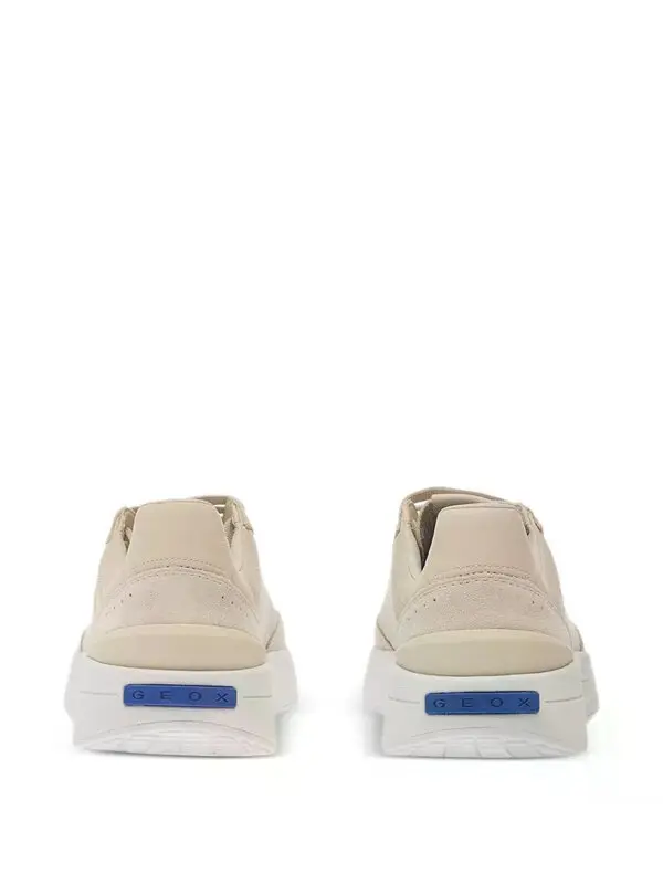 Geox Gxrn-01 Panelled Sneakers