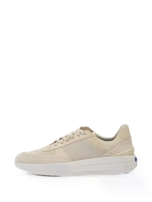 Geox Gxrn-01 Panelled Sneakers