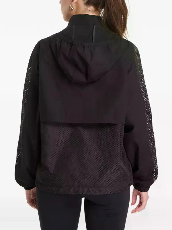 EA7 Hooded Zip-up Jacket
