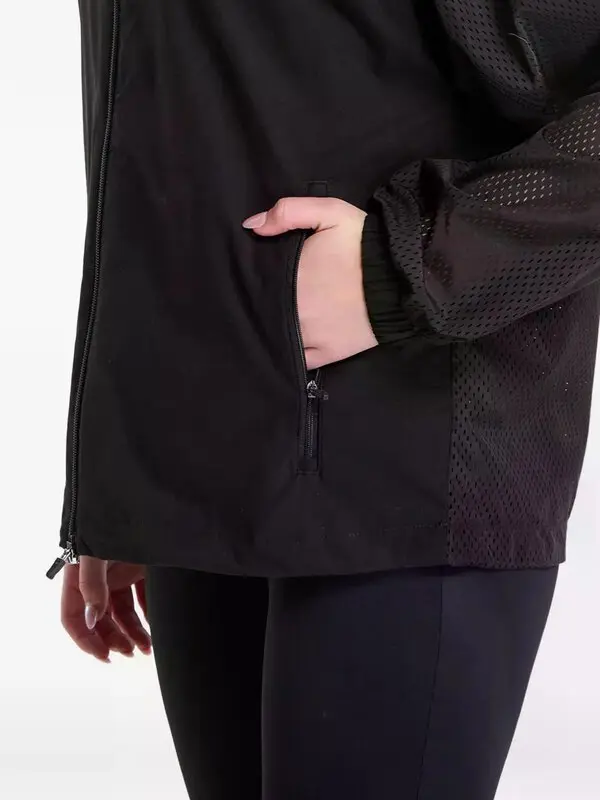 EA7 Hooded Zip-up Jacket
