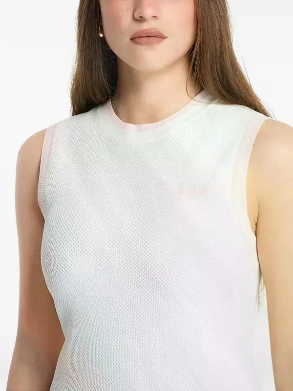 Guess Sleeveless Knitted Mini Dress