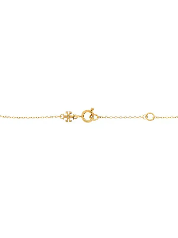 Tory Burch Delicate Icon Charm Necklace
