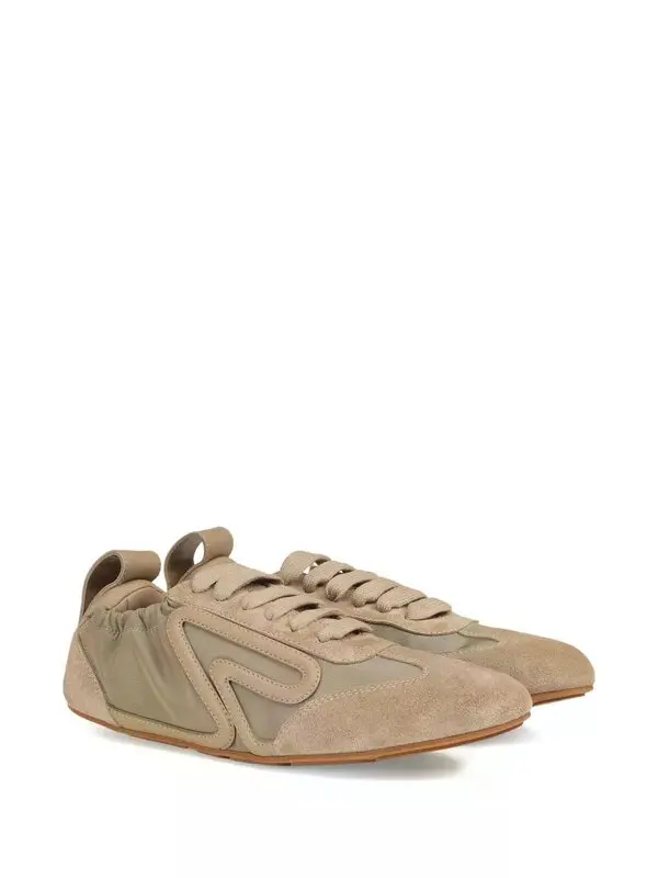 SERGIO ROSSI Rush Lace-up Sneakers