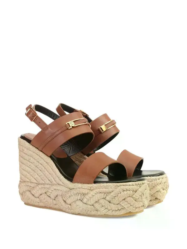 SERGIO ROSSI Bitt Sandals