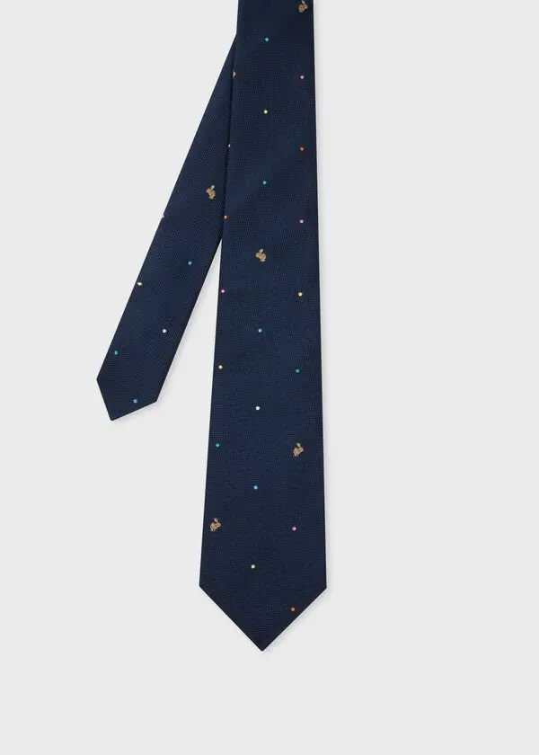 Paul Smith Silk Neck Tie