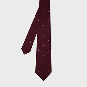 Paul Smith Neck Tie - Red