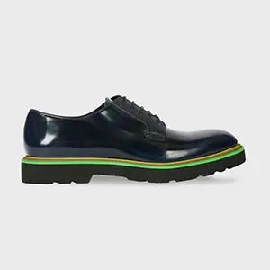 Paul Smith Derby Shoes - Blue