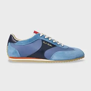 Paul Smith Chilly Trainers - Blue