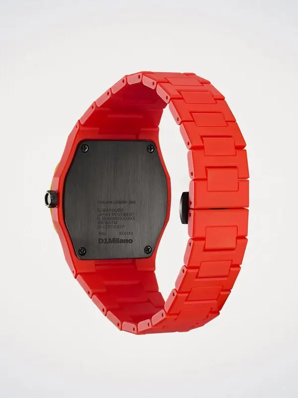 D1 MILANO Stainless Steel Watch