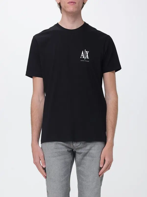 Armani Exchange T-shirt - Black