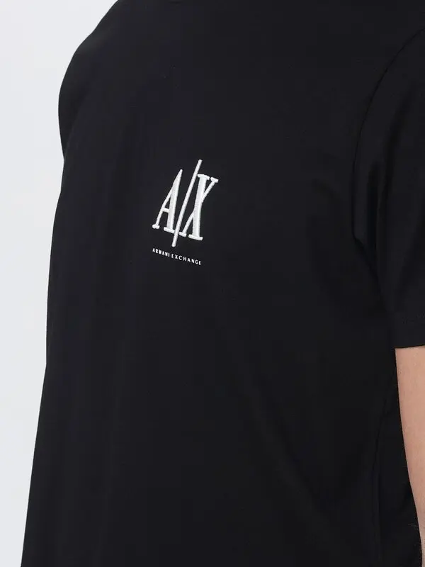 Armani Exchange T-shirt - Black