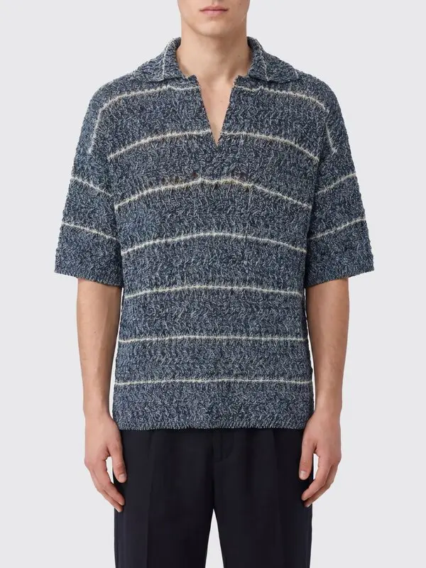 ROBERTO COLLINA Polo Shirt
