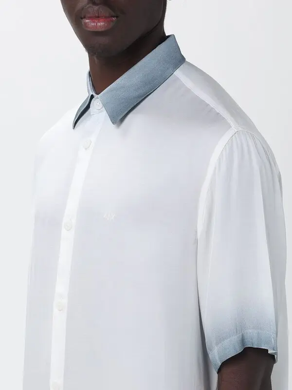 Armani Exchange Shirt - Navy
