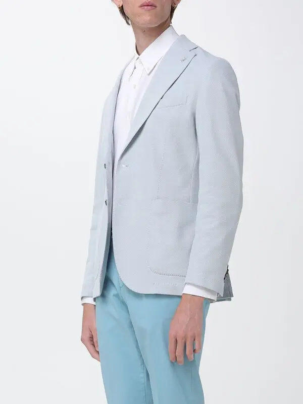 MANUEL RITZ Blazer - Blue