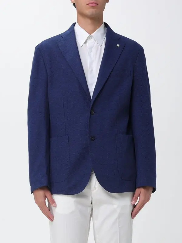 MANUEL RITZ Blazer - Navy