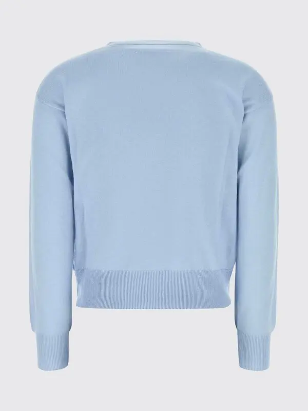 MAISON MARGIELA Ribbed V-neck Cardigan